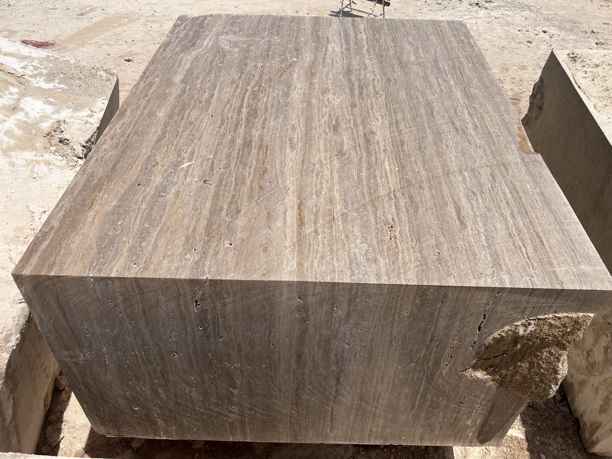 Chocolate Travertine – ZarrinSangTrade Company